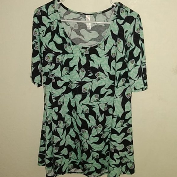 LuLaRoe | Tops | Lularoe The Queen New | Poshmark